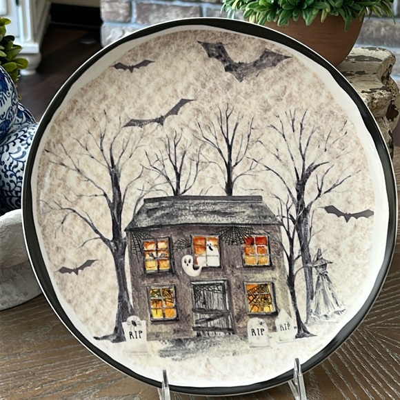 Potter’S Studio | Kitchen | New Halloween Gothic Witch Ghost Haunted ...